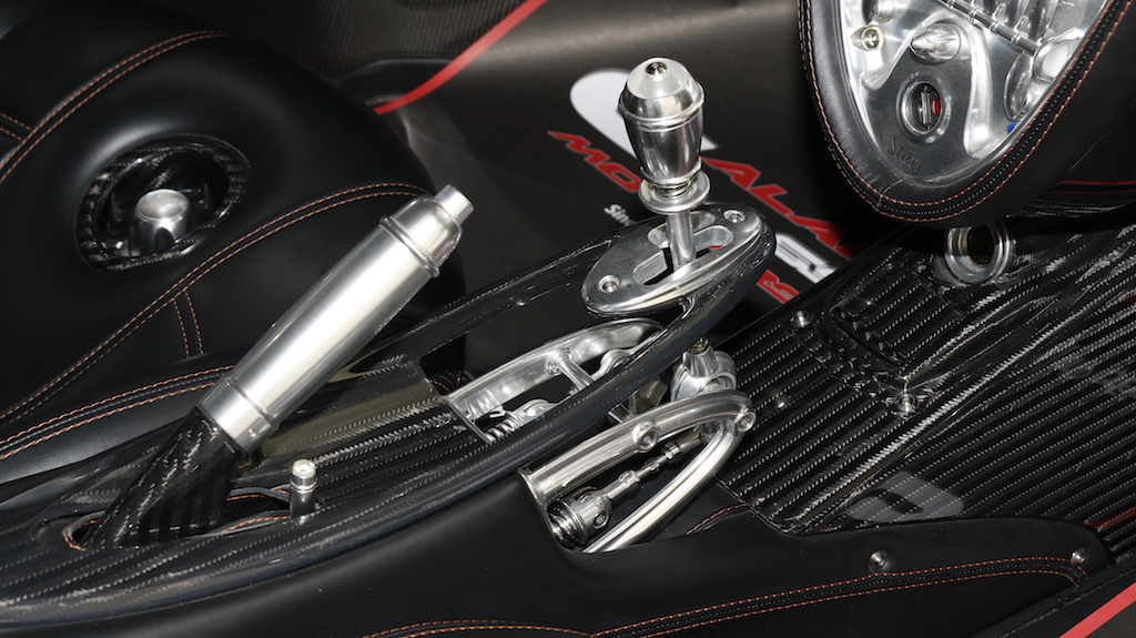 Alain Class Motors | PAGANI Huayra