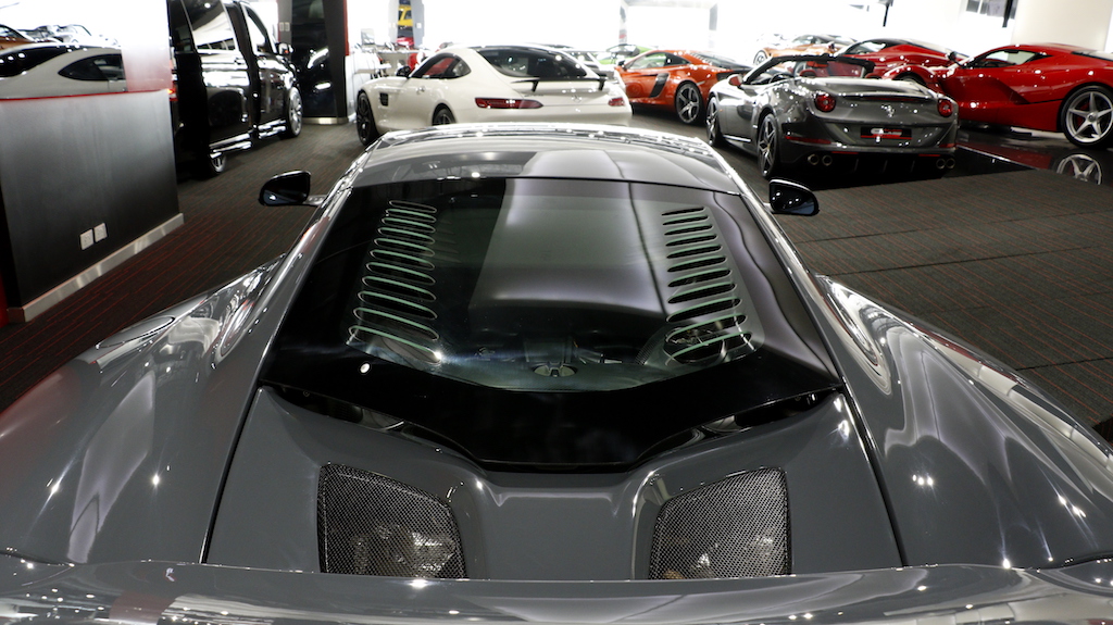 Alain Class Motors | MCLAREN 675 LT