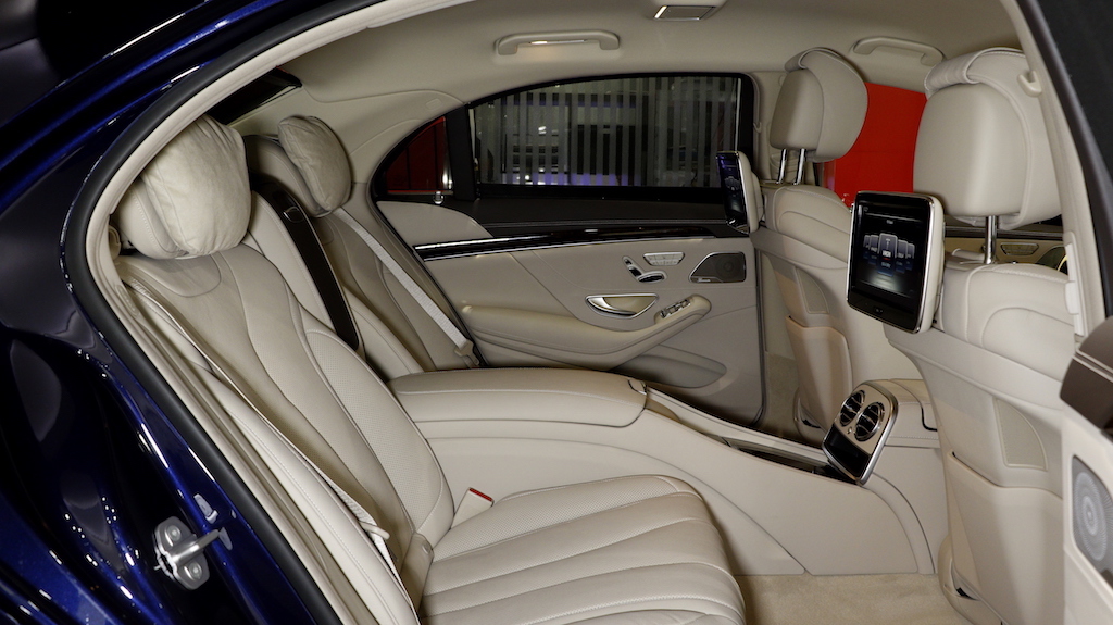 Alain Class Motors | MERCEDES-BENZ S500