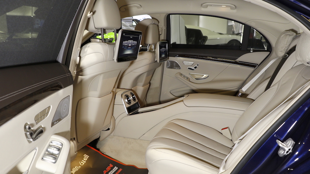 Alain Class Motors | MERCEDES-BENZ S500