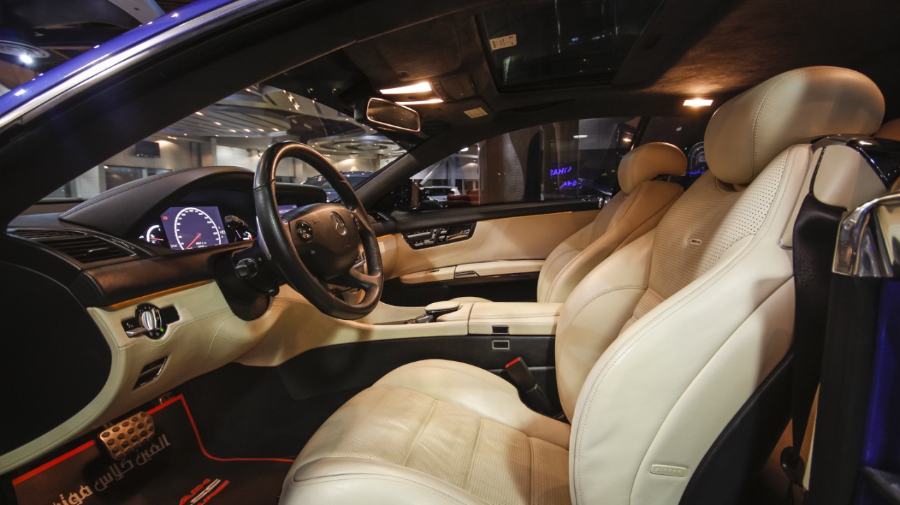 Alain Class Motors | MERCEDES BENZ CL 63 AMG