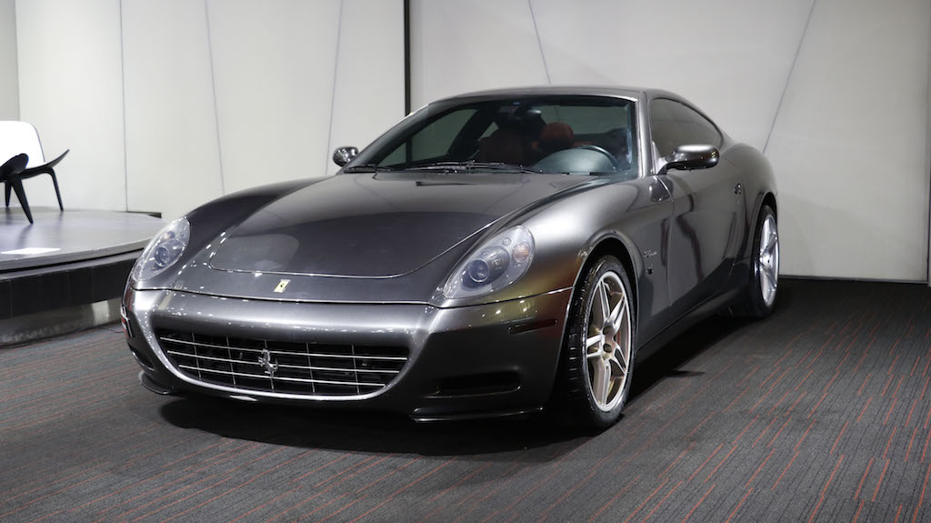 Alain Class Motors | FERRARI 612 Scaglietti