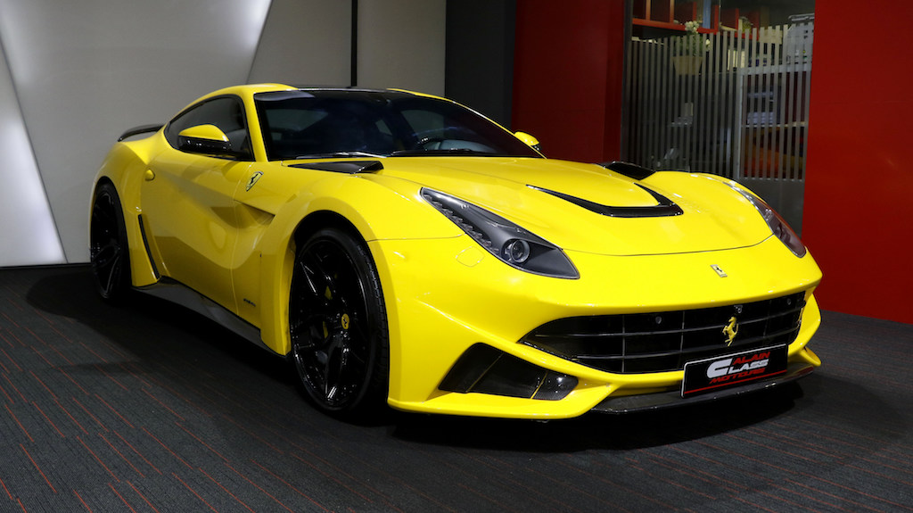 Alain Class Motors | FERRARI F12 Berlinetta