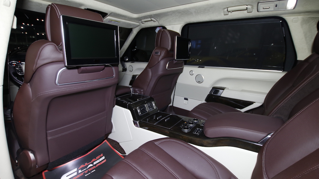 Alain Class Motors | RANGE ROVER Autobiography LWB