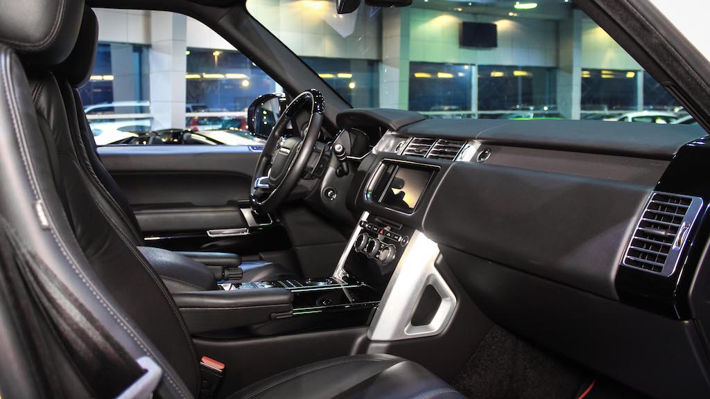 Alain Class Motors | RANGE ROVER HSE