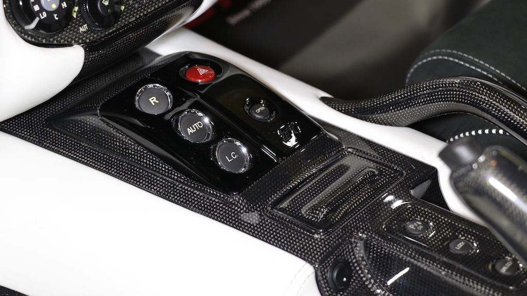 Alain Class Motors | FERRARI 599 GTB Mansory