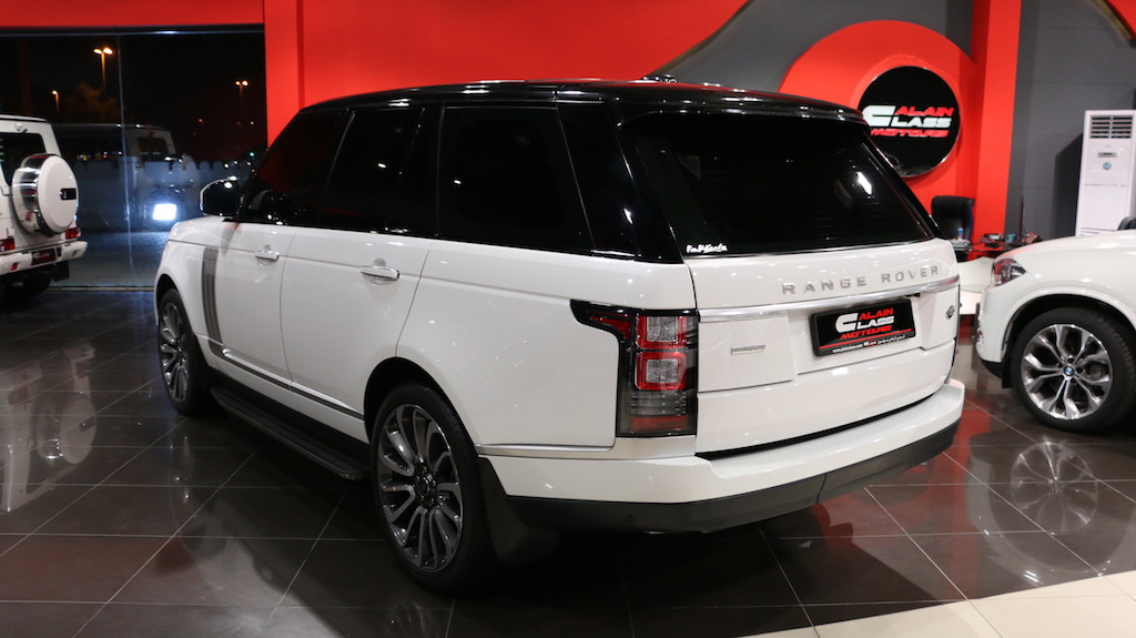Alain Class Motors | RANGE ROVER Vogue Autobiography