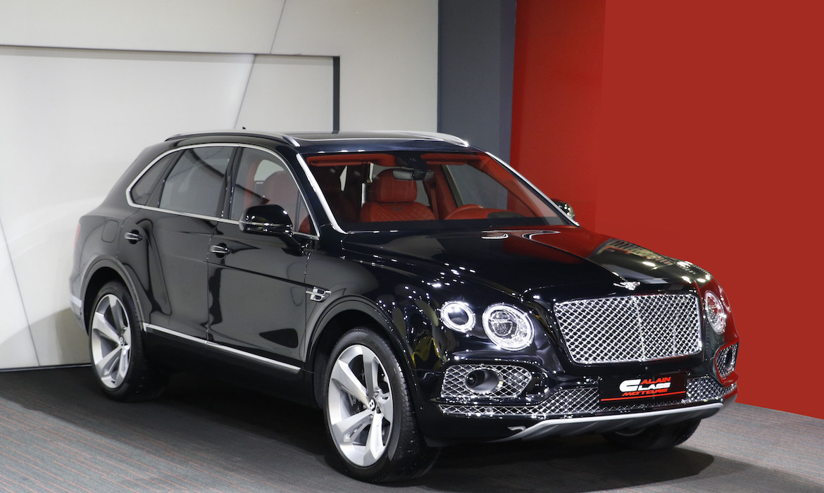 Alain Class Motors | BENTLEY Bentayga - Signature Edition