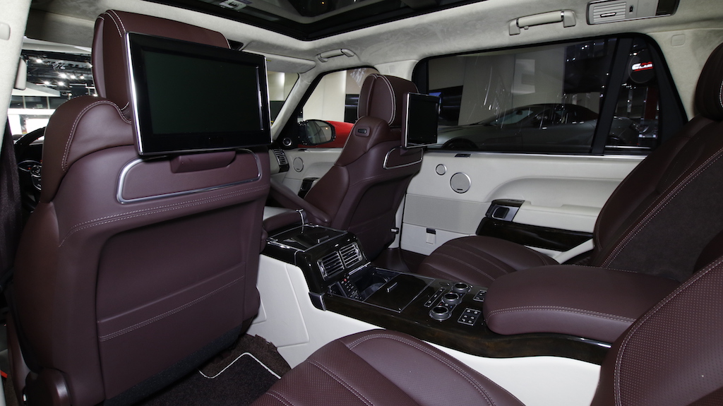 Alain Class Motors | RANGE ROVER Autobiography LWB