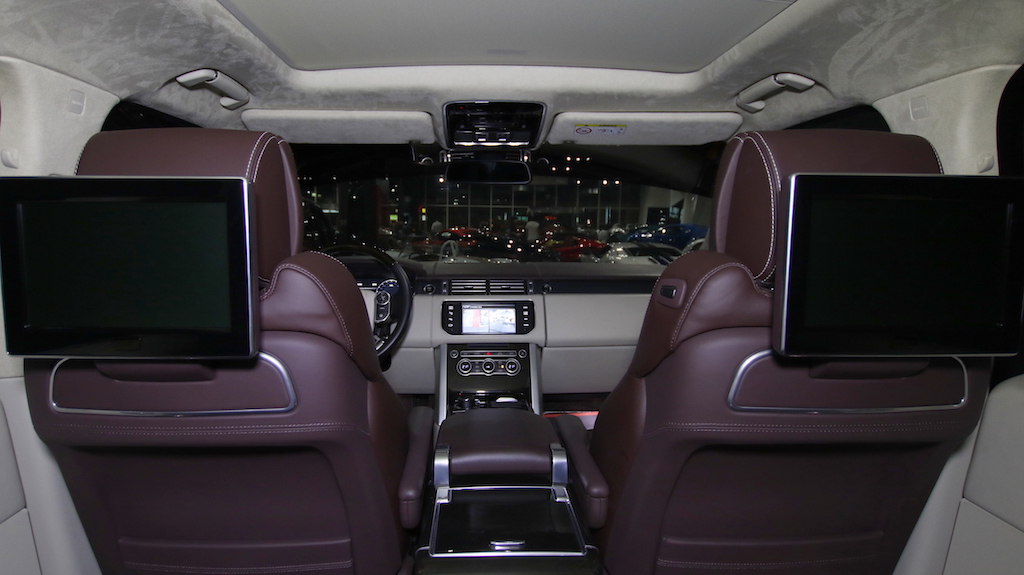 Alain Class Motors | RANGE ROVER Autobiography LWB