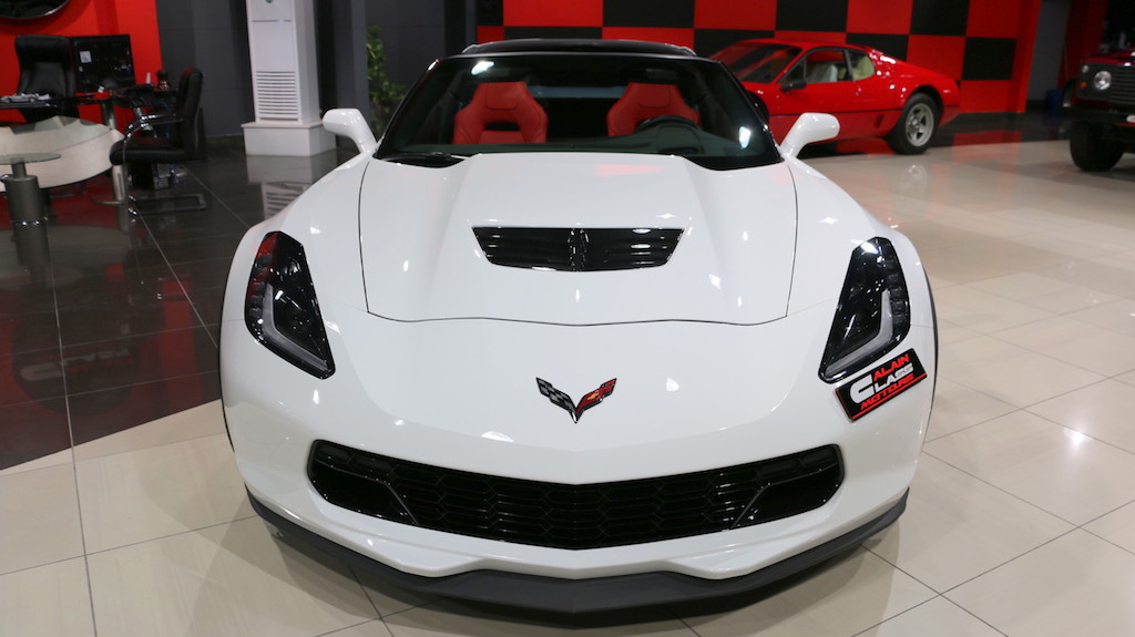 Alain Class Motors | CHEVROLET Corvette Z06 Supercharged