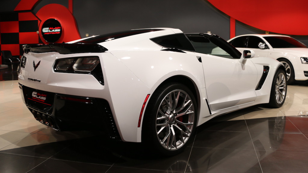 Alain Class Motors | CHEVROLET Corvette Z06 Supercharged