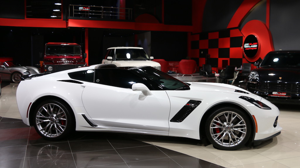 Alain Class Motors | CHEVROLET Corvette Z06 Supercharged