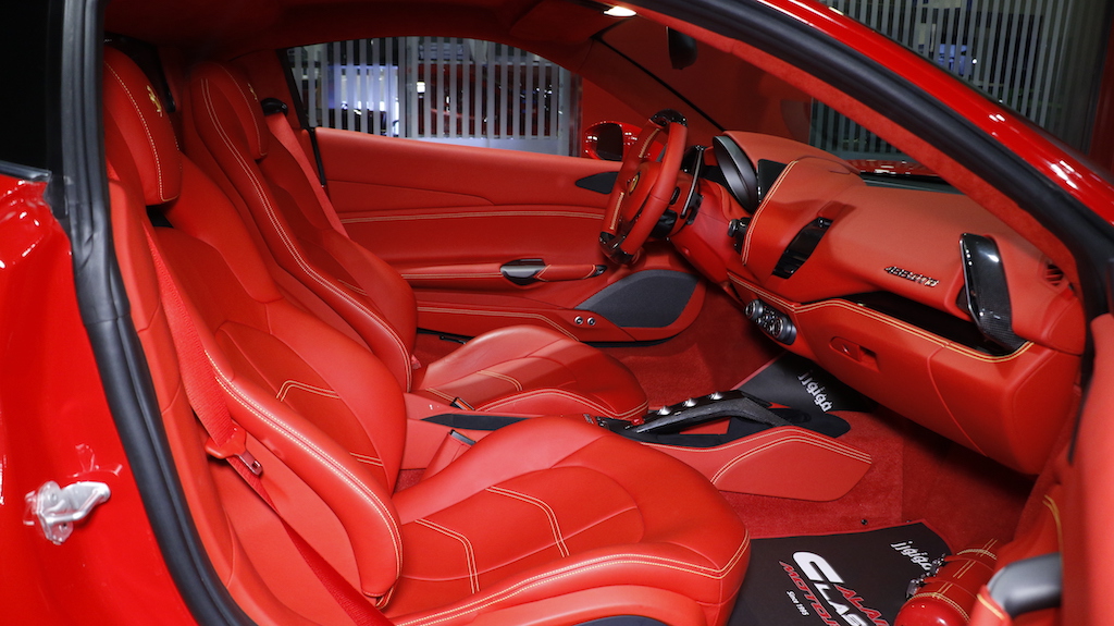 Alain Class Motors | FERRARI 488 GTB