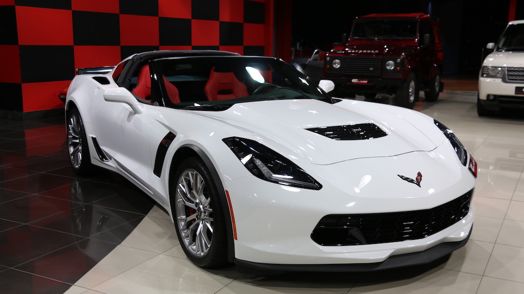 Alain Class Motors | CHEVROLET Corvette Z06 Supercharged