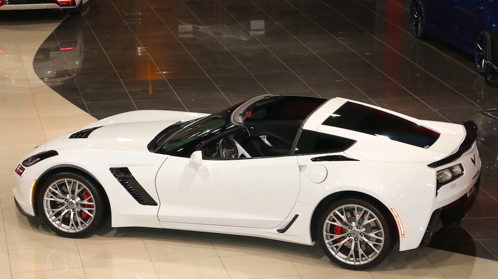 Alain Class Motors | CHEVROLET Corvette Z06 Supercharged