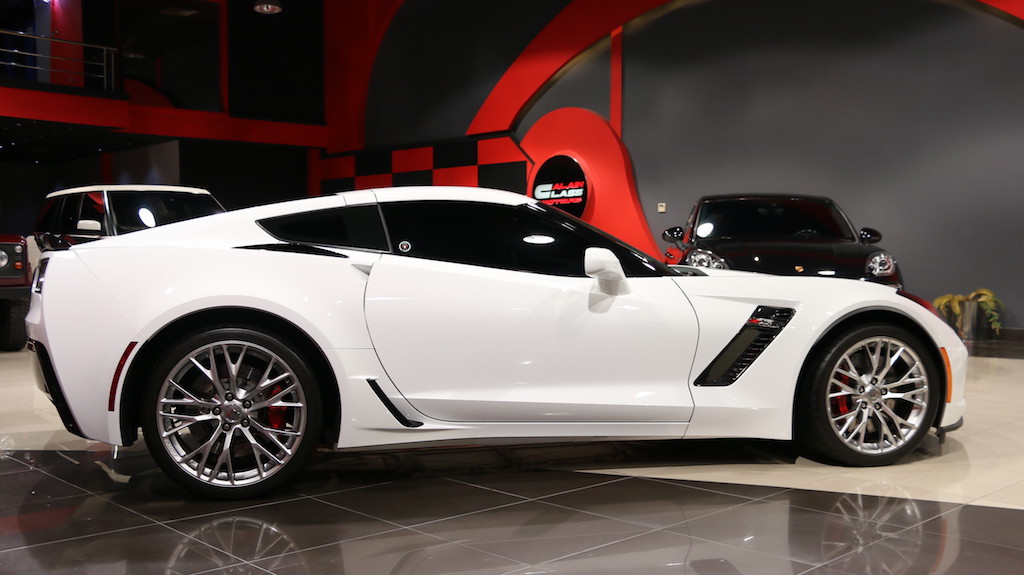 Alain Class Motors | CHEVROLET Corvette Z06 Supercharged