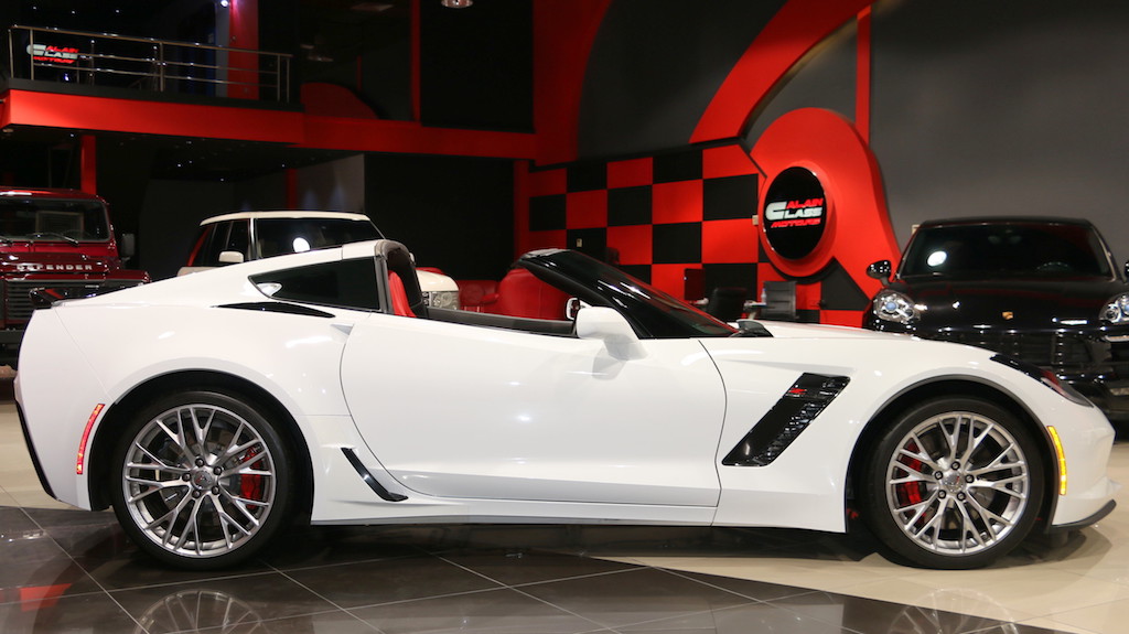 Alain Class Motors | CHEVROLET Corvette Z06 Supercharged