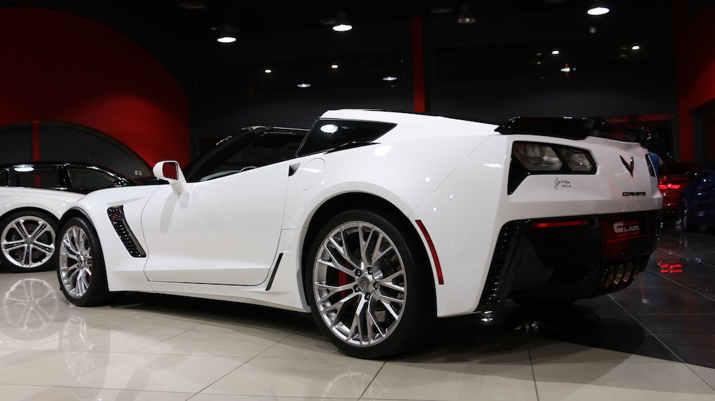 Alain Class Motors | CHEVROLET Corvette Z06 Supercharged