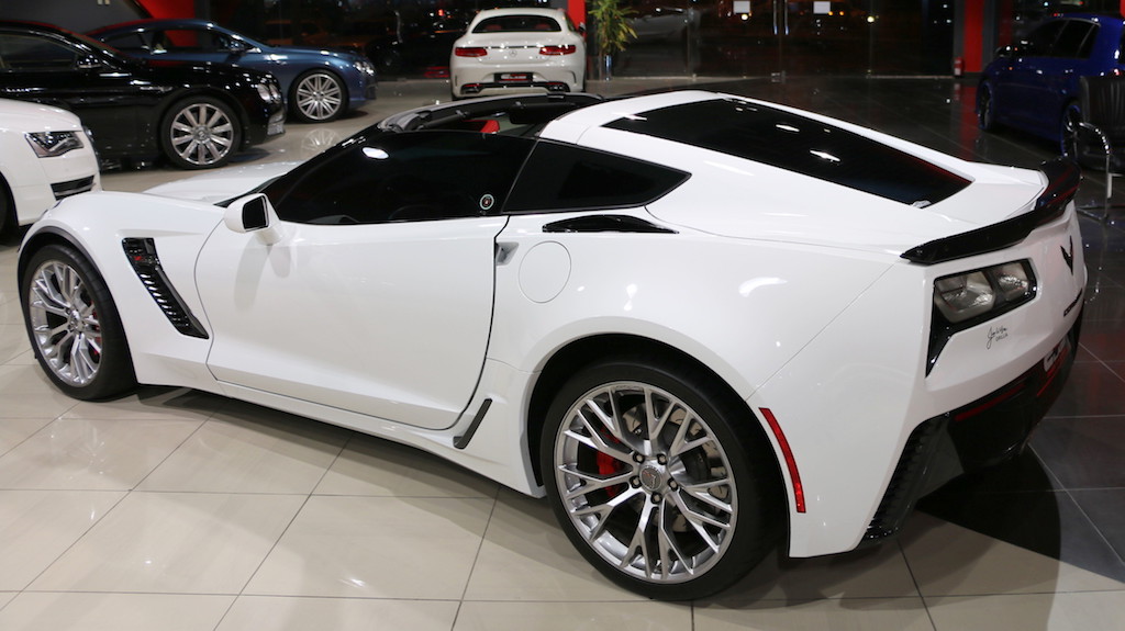 Alain Class Motors | CHEVROLET Corvette Z06 Supercharged