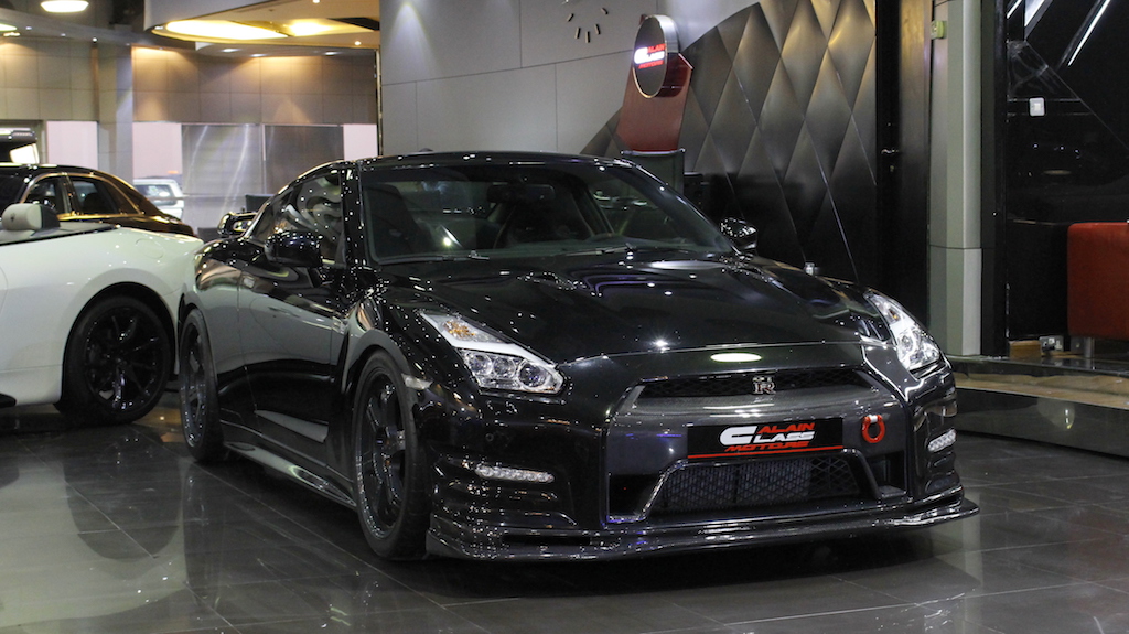 Alain Class Motors | NISSAN GT-R Alpha