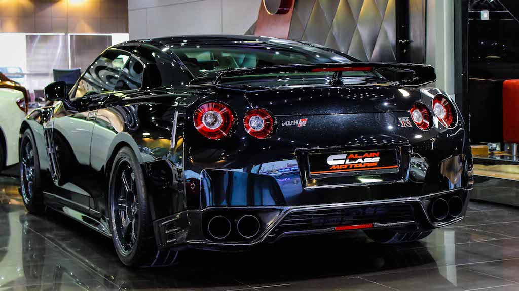 Alain Class Motors | NISSAN GT-R Alpha