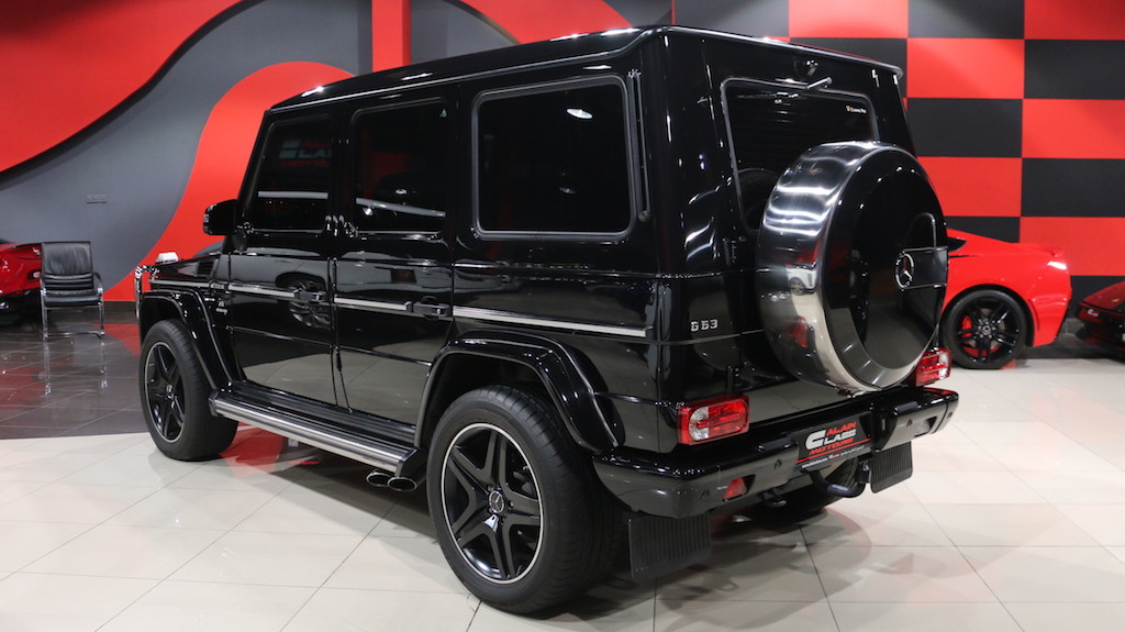 Alain Class Motors | MERCEDES-BENZ G63 AMG