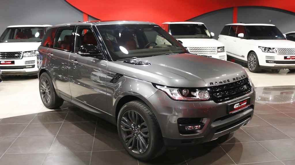 Alain Class Motors | RANGE ROVER Sport Supercharged
