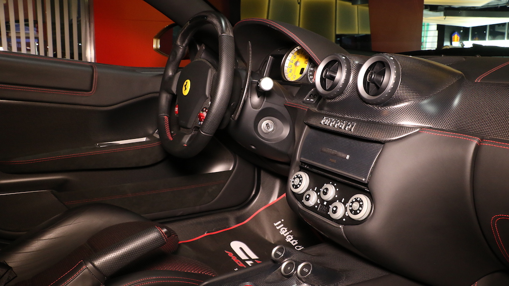 Alain Class Motors | FERRARI 599 GTO 1 of 599