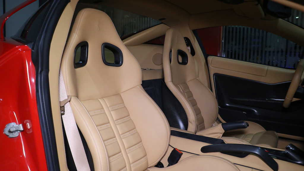 Alain Class Motors | FERRARI 599 GTO 1 of 599