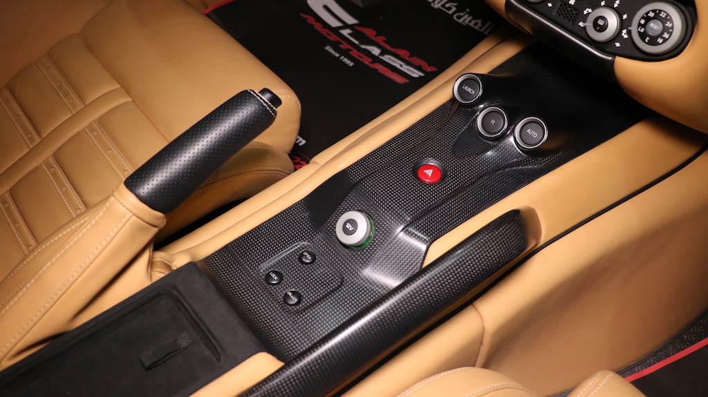 Alain Class Motors | FERRARI 599 GTO 1 of 599