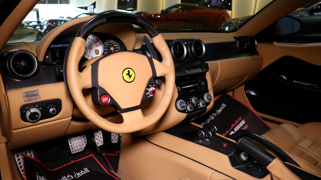 Alain Class Motors | FERRARI 599 GTO 1 of 599