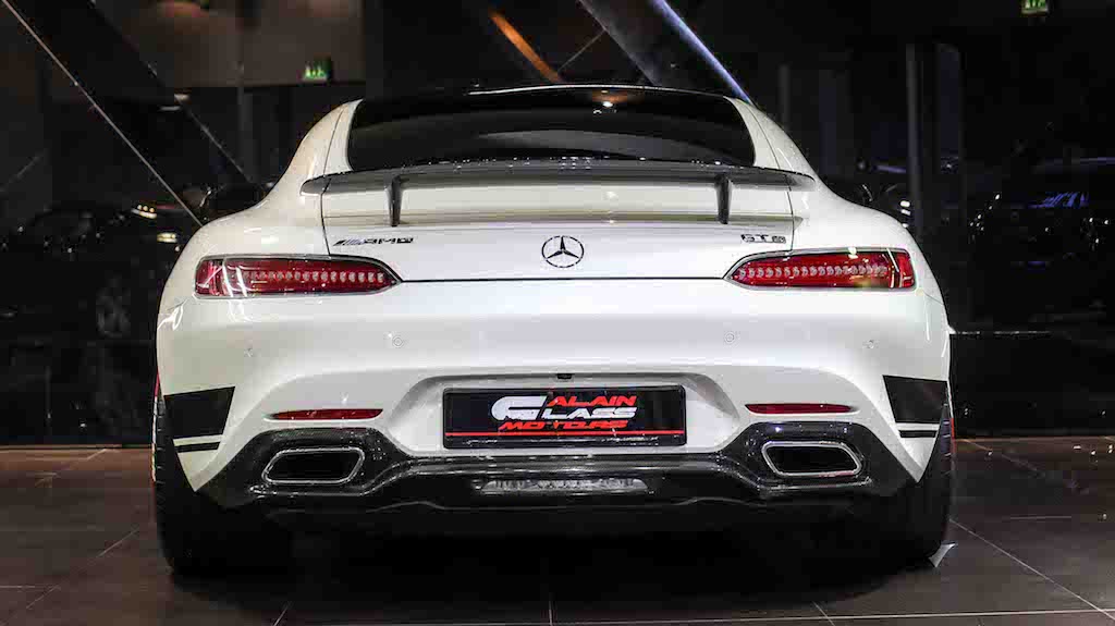 Alain Class Motors | MERCEDES-BENZ AMG GTs
