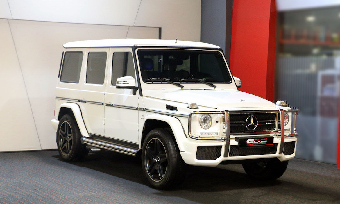 Alain Class Motors | MERCEDES-BENZ G63 AMG