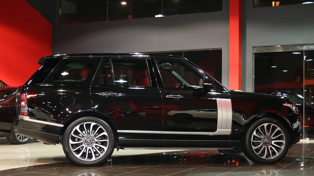 Alain Class Motors | RANGE ROVER Autobiography