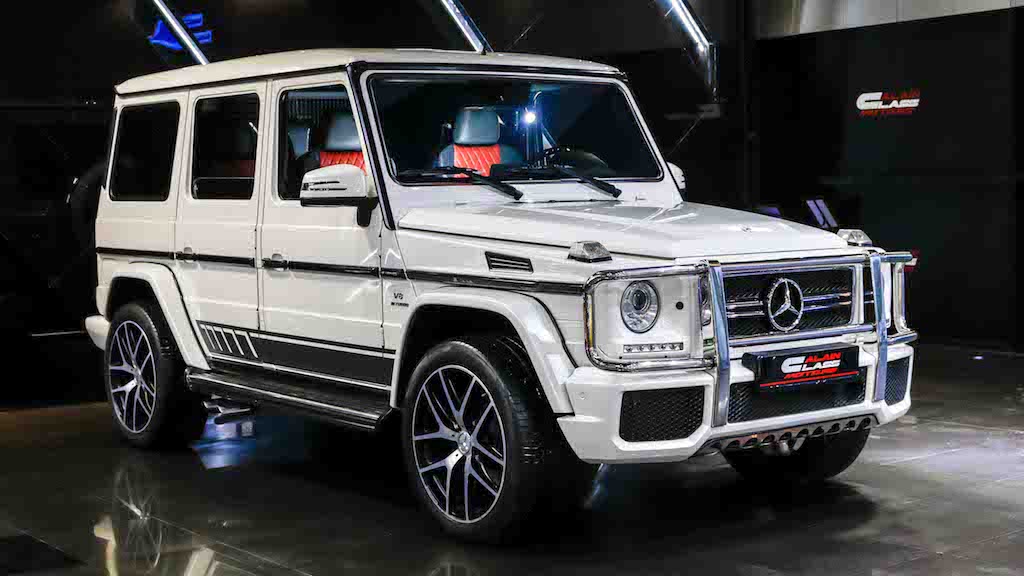 Alain Class Motors | MERCEDES-BENZ G63 AMG