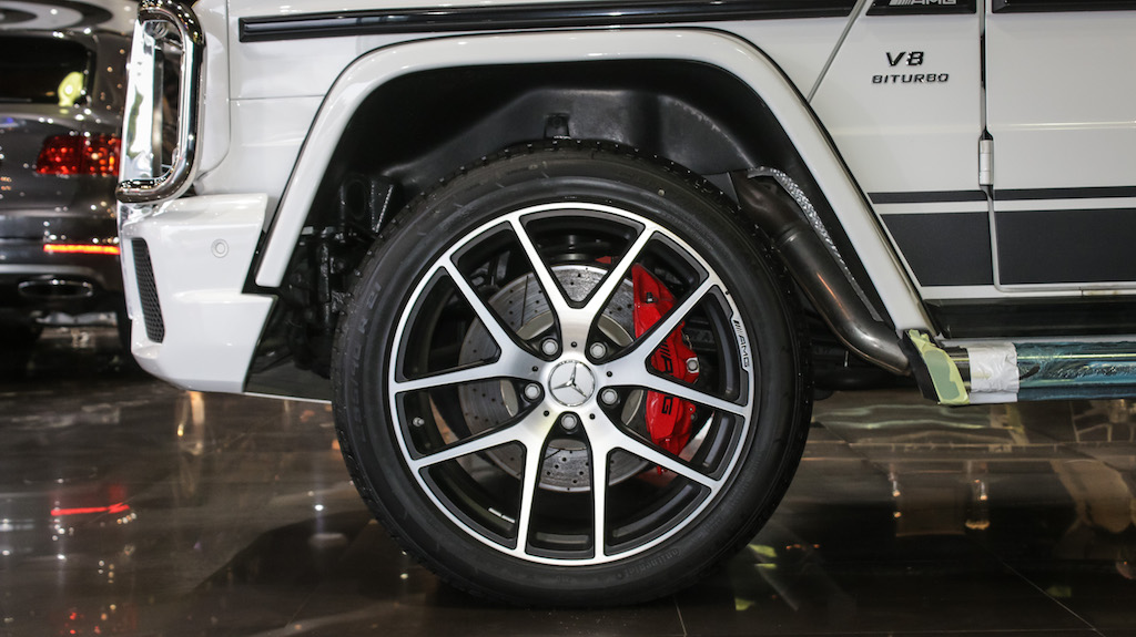 Alain Class Motors | MERCEDES-BENZ G63 AMG – 463 Edition