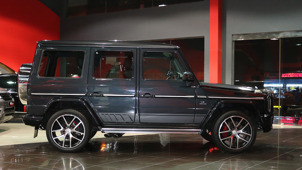 Alain Class Motors | MERCEDES-BENZ G63 AMG