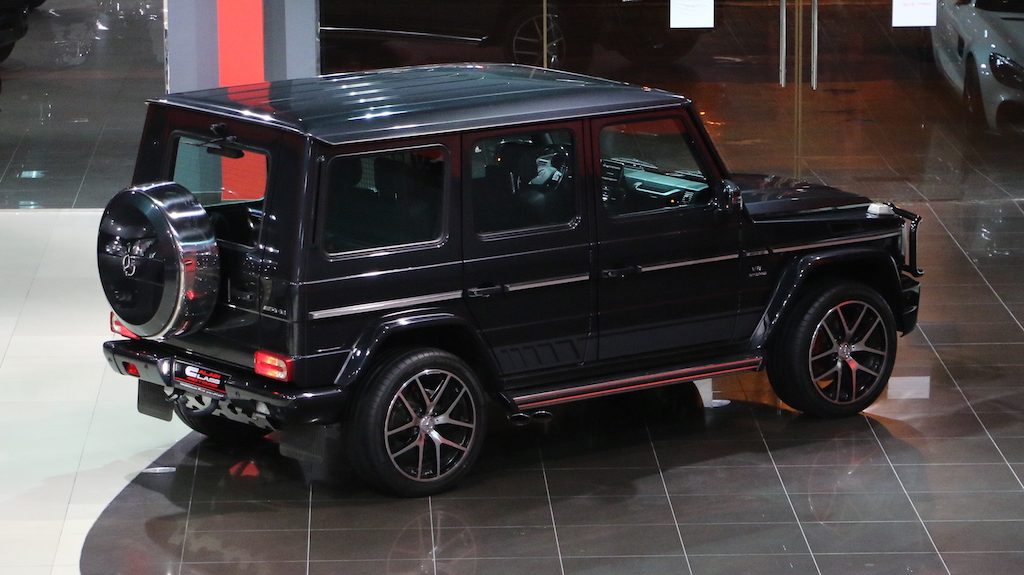 Alain Class Motors | MERCEDES-BENZ G63 AMG