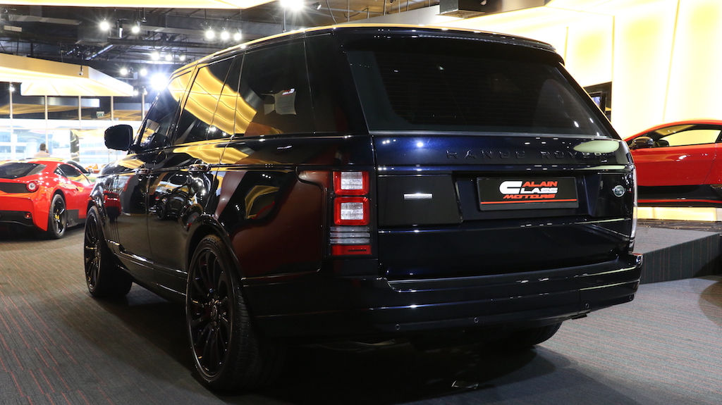 Alain Class Motors | RANGE ROVER Autobiography