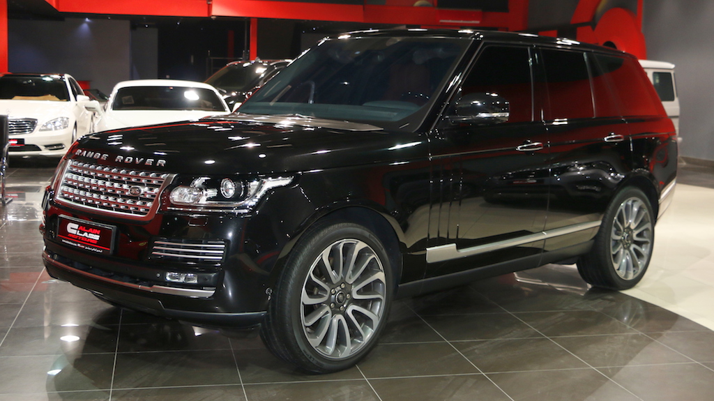 Alain Class Motors | RANGE ROVER Vogue Autobiography