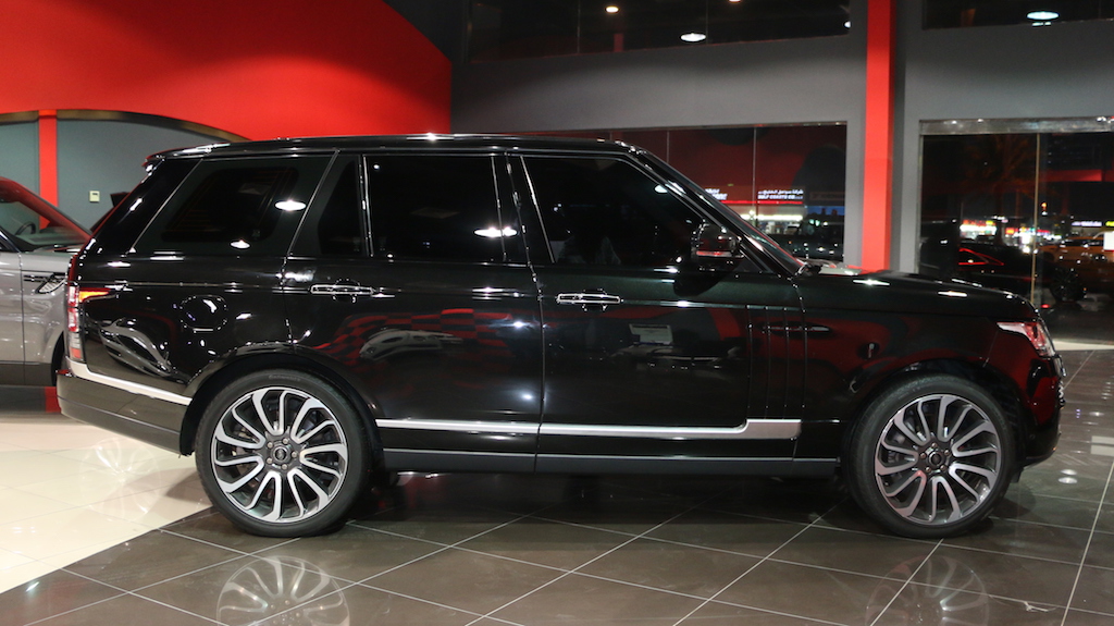 Alain Class Motors | RANGE ROVER Vogue Autobiography