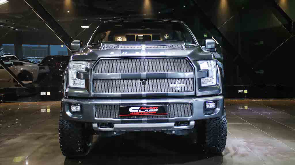 Alain Class Motors | FORD Shelby F150 - 700HP