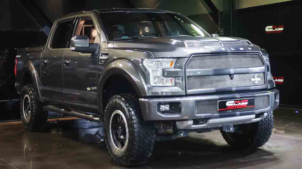 Alain Class Motors | FORD Shelby F150 - 700HP