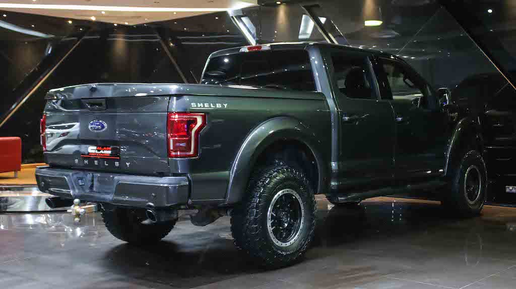 Alain Class Motors | FORD Shelby F150 - 700HP