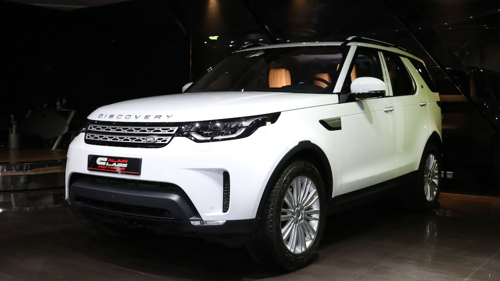 Alain Class Motors | LAND ROVER Discovery HSE Si6