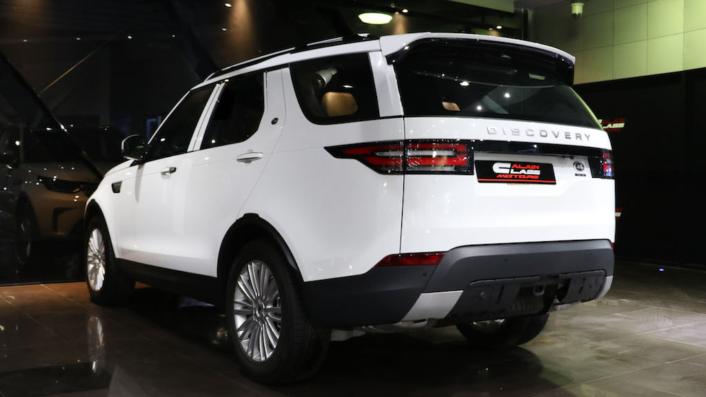 Alain Class Motors | LAND ROVER Discovery HSE Si6