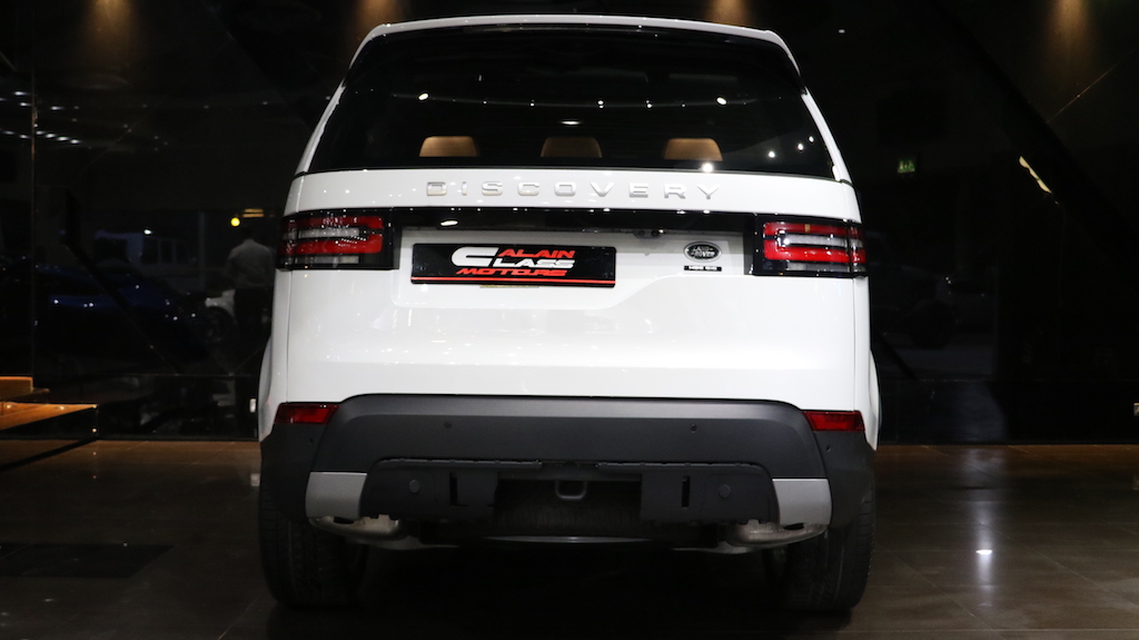 Alain Class Motors | LAND ROVER Discovery HSE Si6