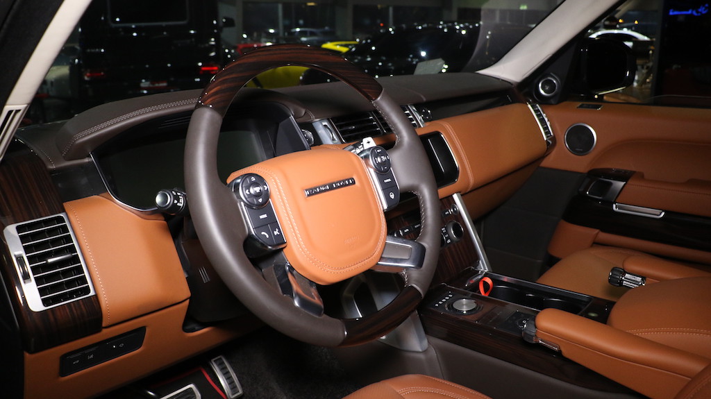 Alain Class Motors | RANGE ROVER SV Autobiography LWB