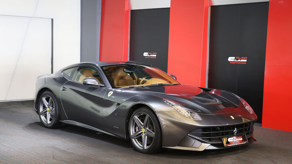 Alain Class Motors | FERRARI F12 Berlinetta
